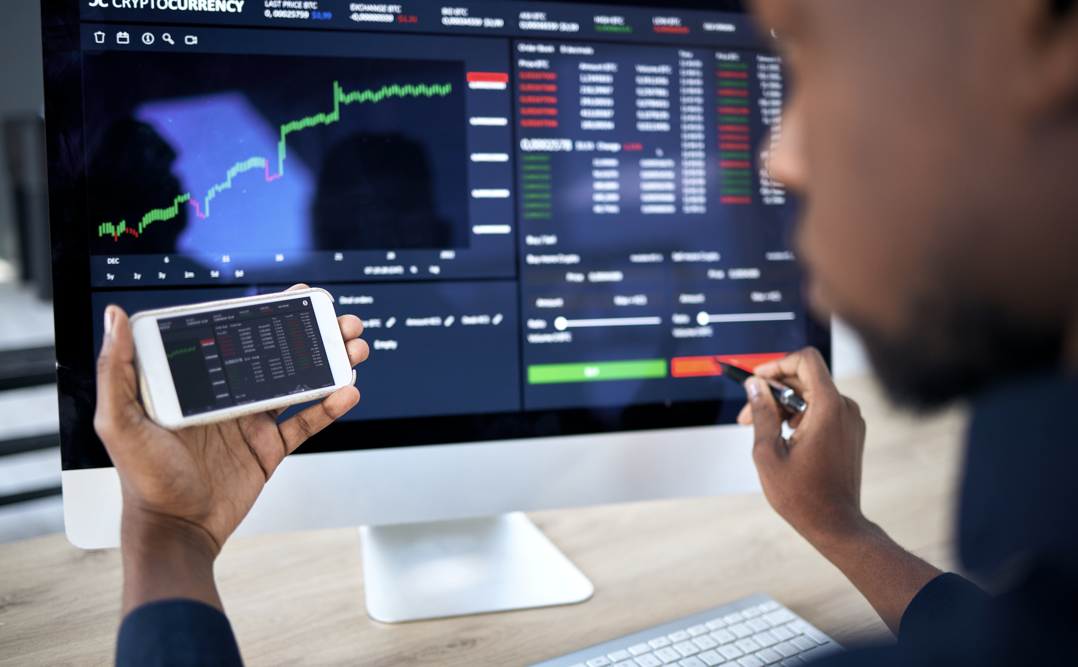 Trading Platforms & Tools